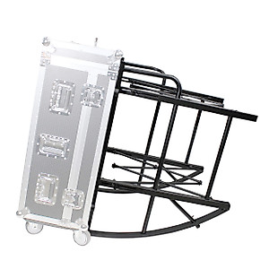 ProX X-EZTILT EZ-Tilt Rolling Stand for Medium to Large Format Audio-Lighting Mixer Desks