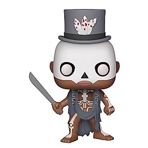 Funko Pop! Movies: James Bond - Baron Samedi, Multicolor