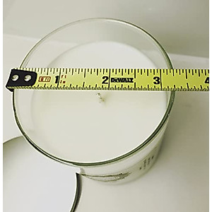 Soy Wax Candle, Purification Body Candle, Wax Turns into Oil, Scented Candles, Body Oil Candle, Stress Relief, 9 oz. Gift Candle, Luxury Candle. US Product.