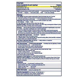 Vicks NyQuil LiquiCaps, Nighttime Relief of Cough, Cold & Flu Relief, Sore Throat, Fever, & Congestion Relief, 48 LiquiCaps