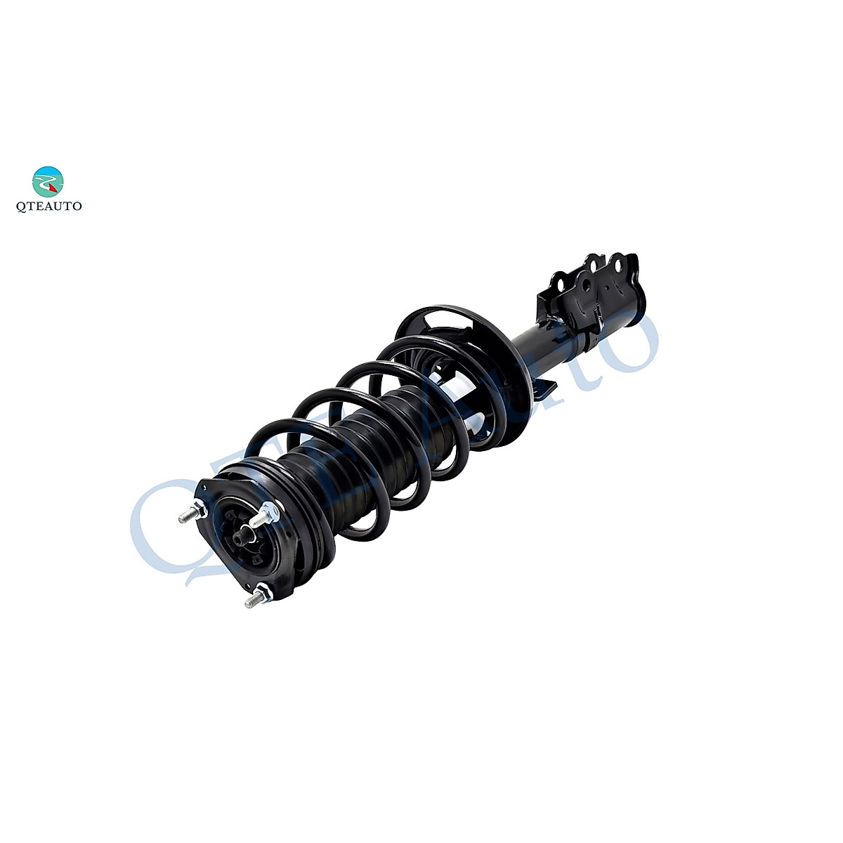 PM Auto Set of 4 Front-Rear Quick Complete Strut-Coil Spring-Shock Absorber For 2011-2016 Ford Fiesta