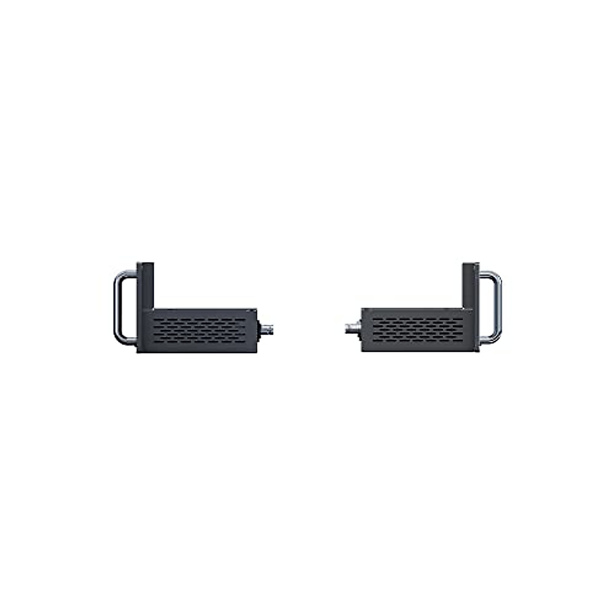 LILLIPUT RM-503S 3 X 5 inch Full HD 2RU Rack Mount Monitor 1920x1080 HDMI 2.0, 3G-SDI Input and Output with Waveform and Vector Functions