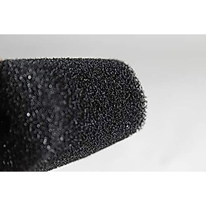Penn-Plax Cascade 600 Filter Replacement Bio-Sponge (1 Sponge) – Provides Physical and Biological Filtration for Freshwater and Saltwater Aquariums