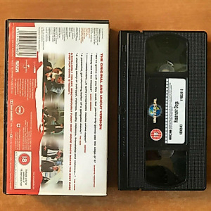 Reservoir Dogs [VHS]