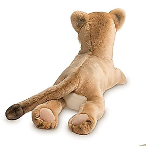 Douglas Kelso Mountain Lion Plush Stuffed Animal