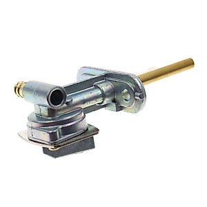 MOTOALL Tank Switch Gas Valve Fuel Petcock w/Gasket for Yamaha Bear 250 400 Shut Off Valve for Yamaha Bear Tracker 250 Bruin 250 Timberwolf ATV