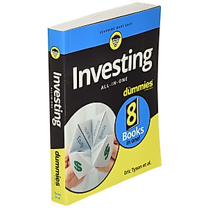 Investing All-in-One for Dummies (for Dummies (Lifestyle)) (For Dummies (Business & Personal Finance))
