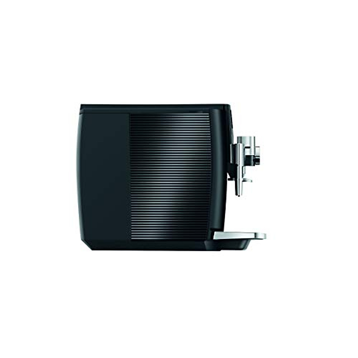 Jura E8 (NAA) 4th Gen Automatic Coffee Machine (Piano Black)