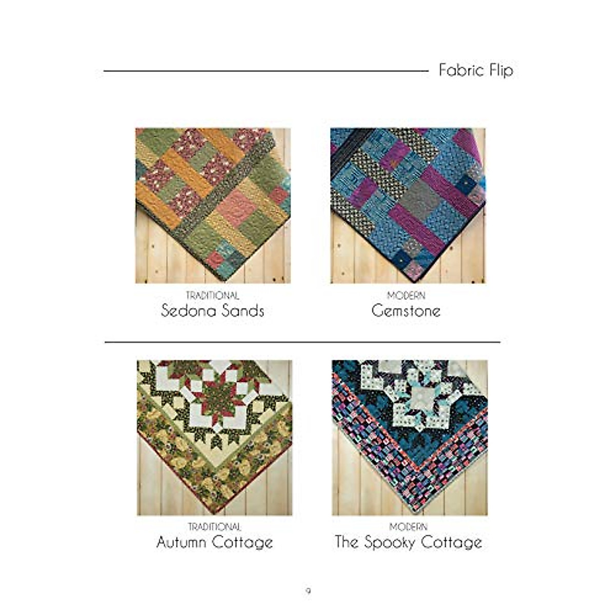Thimbleberries Quilts with a New Attitude: 23 Tried and True Quilt Designs Made in Both Traditional and Modern Fabrics (Landauer) Quilting Projects for Either Classic Colors or Cotton+Steel Fabrics