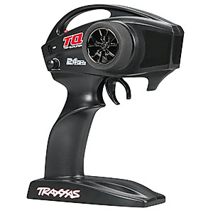 Traxxas TX TQ 2.4 GHz 2-Channel (TX Only) Vehicle