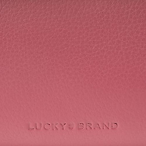 Lucky Brand Lucky Azbi Crossbody, Deco Rose