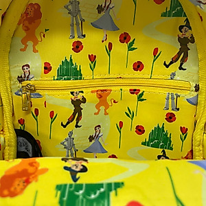 Loungefly Wizard of Oz Dorothy Toto Cosplay Mini Backpack Exclusive