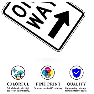 CCPARTON Metal Sign to Avoid Injury Don't Tell Me How to Do My Job Signs Warning Sign Caution Aluminum Tin Sign Traffic Road Street Sign for Home Cafe Bar 8x12 Inches