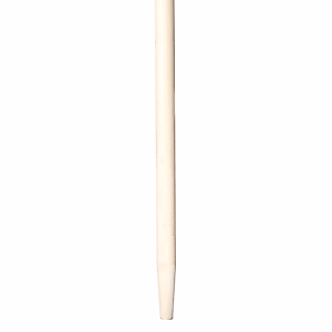 Dqb Industries 11061 Tapered Wood Broom Handle, 6'