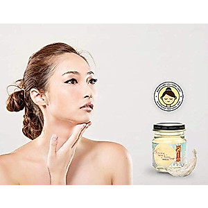 Golden Nest Premium Bird Nest Soup, Swallow Bird Nest 100% Natural - Made in USA, (燕窩) 6 bottles x 75ml (2.5 oz.) - (Collagen)