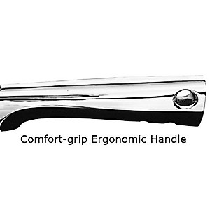 Resco Premium Rotating Pin and Flea Comb Set