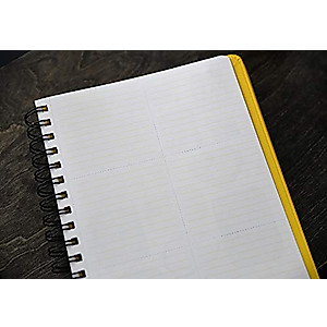 You Are a Badass 17-Month 2019-2020 Monthly/Weekly Planning Calendar