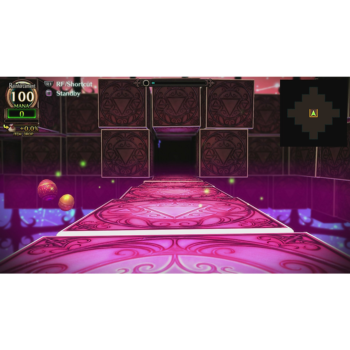 Labyrinth of Refrain: Coven of Dusk - Nintendo Switch