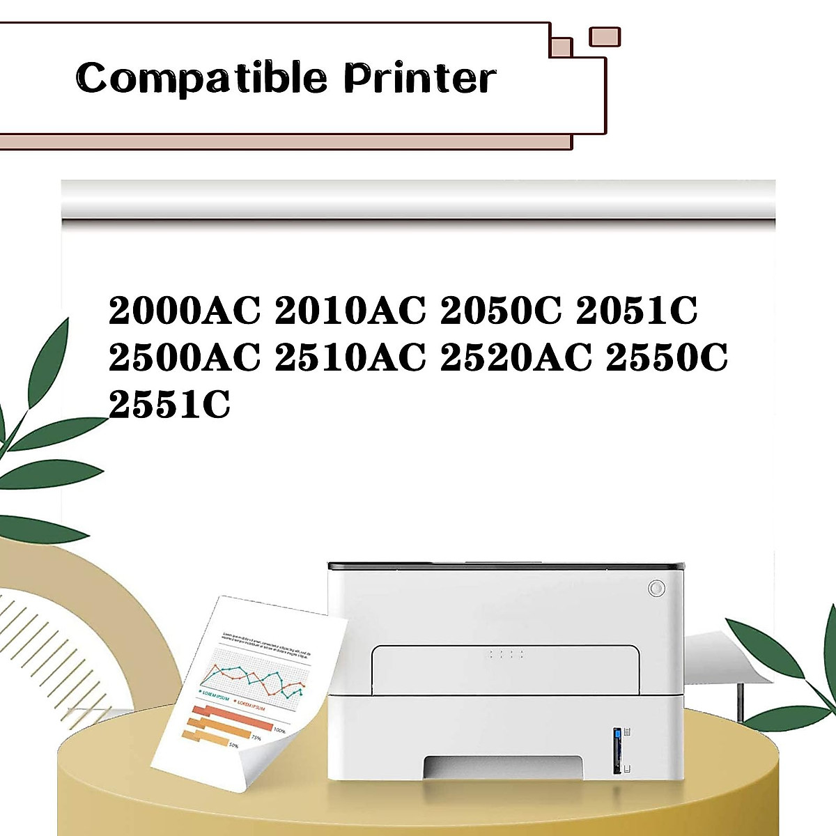PUCIO TBFC30 TB-FC30 Waste Toner Box, Replacement for Toshiba E-Studio 2000AC 2010AC 2050C 2051C 2500AC 2510AC 2520AC 2550C 2551C Printer 2pack