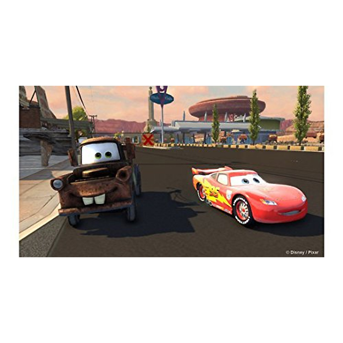 Kinect Rush: A Disney Pixar Adventure - Xbox 360 by Microsoft