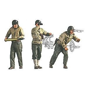 TAMIYA 35350 1/35 US Tank Destroyer M10 Mid Prod Plastic Model Kit