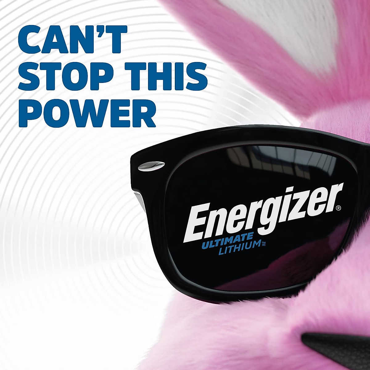 Energizer Ultimate Lithium AAA Batteries (8 Pack), Lithium Triple A Batteries
