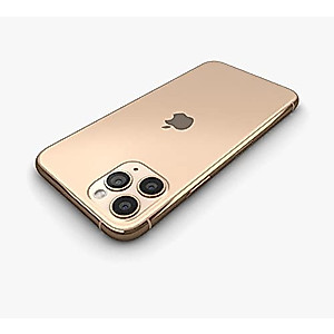Apple iPhone 11 Pro, US Version, 64GB, Gold - Unlocked (Renewed)