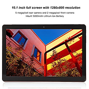 HD Tablet, 10.1 IPS LCD, 10.1 Travel Tablet. 100240 V
