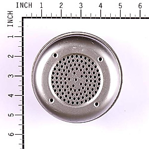 Briggs & Stratton 392989 Muffler For 9-16 HP Single Cylinder Engines