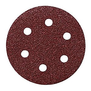 Metabo 624052000 3-1/8-Inch P60 Cling-Fit Sanding Discs, 25-Pack