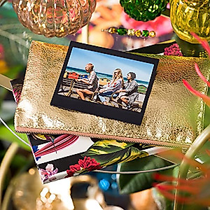 Fujifilm Instax Wide Black Film - 10 Exposures