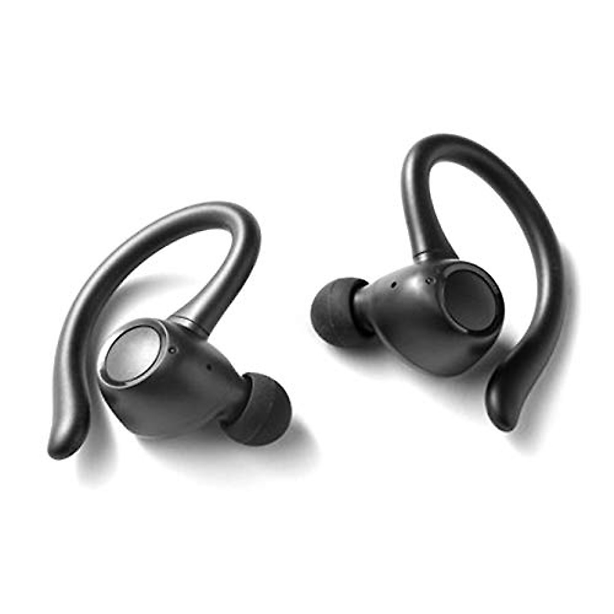 16pcs (B-4sz) Replacement Eartips Adapters Compatible with Blackweb True Wireless Earbuds Earphones