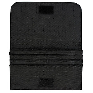 Conde DyeTrans Sublimation Blank Nylon Ladies Wallet 7.5" x 5"