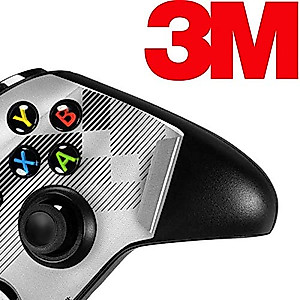 Skinit Decal Gaming Skin Compatible with Xbox One S Controller - Originally Designed Germany Soccer Flag Design