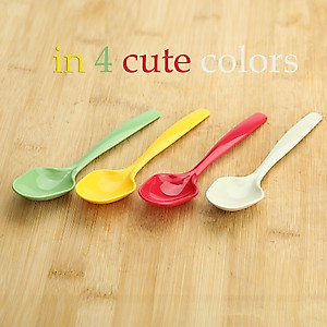 Areste Reusable Yogurt Parfait Cups with Lids and Spoons, BPA-Free Take and Go Containers for Cereal, Oatmeal, or Snacks, Colorful Set of 4, Large 20 oz – Perfect for Breakfast and Meal Prep