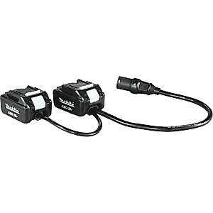 Makita PDC01 LXT® and LXT® X2 (36V) Portable Backpack Power Supply