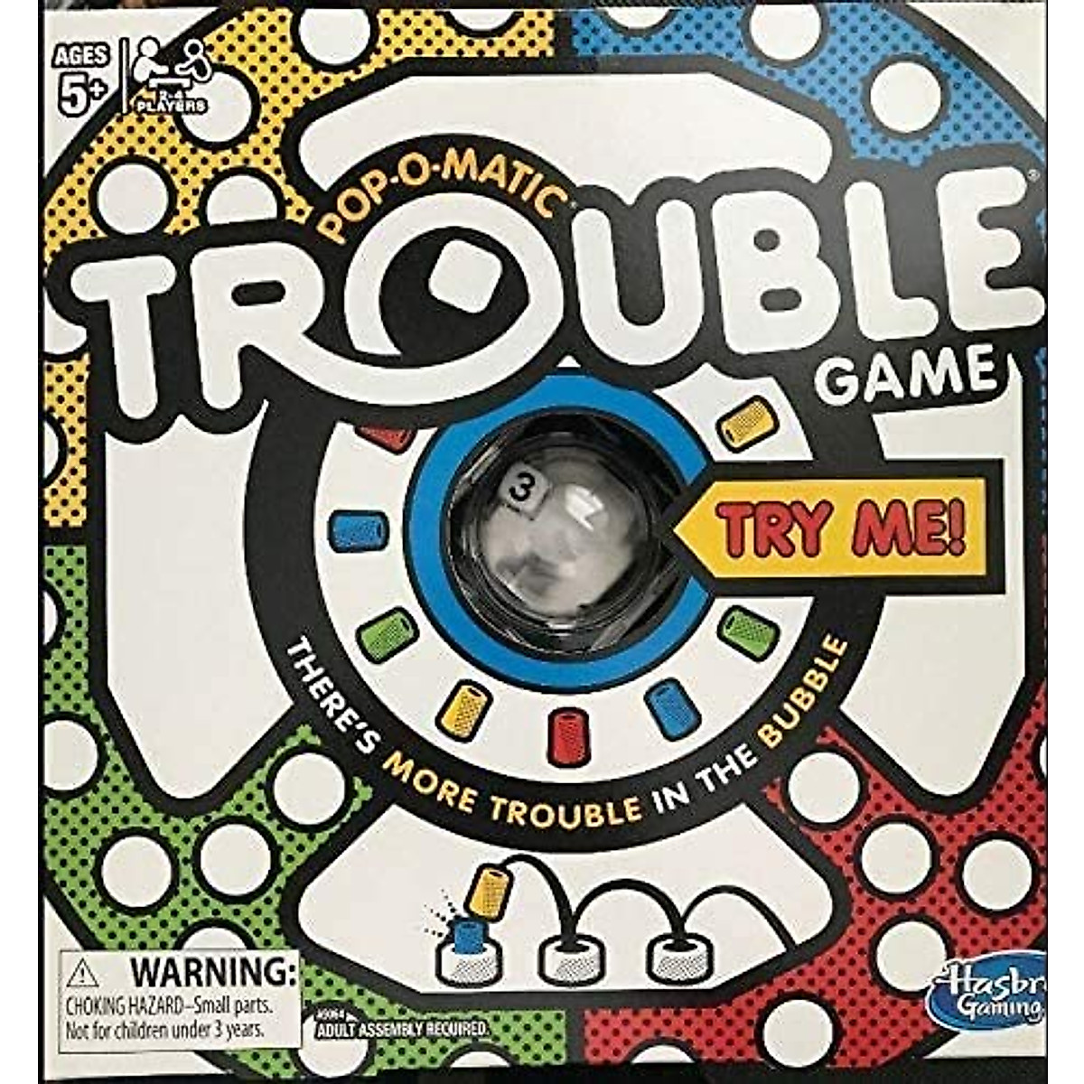 Classic Trouble & Classic Sorry! [Exclusively Bundled by Brishan]