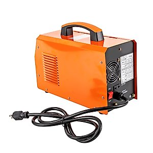 LENJKYYO MIG Welder, 180Amp, 110V+220V, Flux MIG/Lift TIG/ARC, 3-in-1 Welding Machine Inverter, Dual Voltage Welding Machine, Flux Core Welder