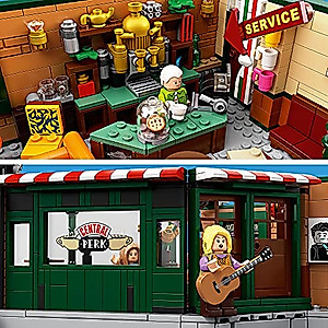LEGO 21319 Ideas Central Perk