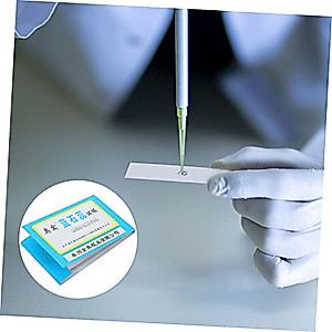 PLAFOPE 5 Packs 400 Sheets Test Paper Experiment Litmus Acid Paper ph Monitoring Litmus Paper PH Acid Paper ph Litmus Test ph Litmus Paper Acid Litmus Paper ph Sticks Balance bar Neutral