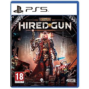 Necromunda: Hired Gun PlayStation 5