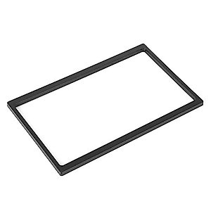 cornice stereo 2 din for Sony,cornice 2 din slk r171-Uniersal 2 Din 7in PST Thick Fascia Car Fascia Dash Mount DVD Navigation for Audio Frame for 178x102mm