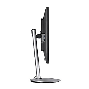 Acer CB322QK semipruzx 31.5" UHD 3840x2160 Professional Docking Monitor | Adaptive-Sync | Height Adjustable Stand with Swivel, Tilt & Pivot (USB Type-C, Display Port 1.2, HDMI 2.0, RJ-45 & USB Ports)