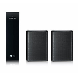 LG Electronics SPK8-S 2.0 Channel Sound Bar Wireless Rear Speaker Kit