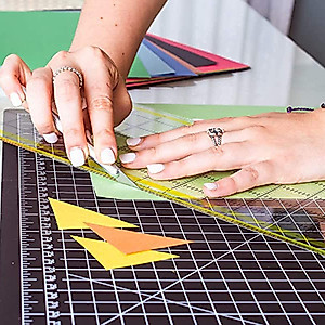 DIYSELF 1PCS Hobby Knife Exacto Knife with Safety Cap and 20PCS Craft Knife Blades for Modeling, Scrapbooking, Stencil, Precision Knife