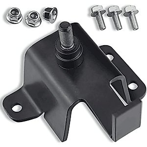 GY20718 Mower Deck Idler Bracket Repair Kit Compatible with J-OHN Deere L, D, LA, X Series Lawn and Garden Tractor with Screw Suite