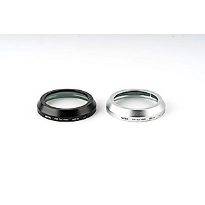 NiSi UHD UV for Fujifilm X100 Series - Black Frame | Clear Protection Lens Filter | | Compact Camera Accessories