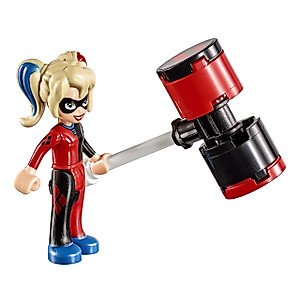 LEGO DC Super Hero Girls Harley Quinn Dorm 41236 Building Kit (176 Piece)