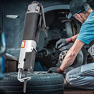 SDRTOP Air Reciprocating Saw Pneumatic body saws tool with 6pc 24T & 32T Blades Heavy Duty Hacksaw Cutter for Metal Sheet Cutting