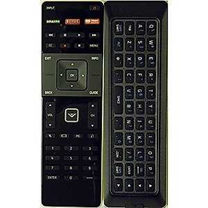 HDTV VIZIO XRT500 Remote Control Controller Replacement for M43-C1 M43C1 M49-C1 M49C1 M50-C1 M50C1 M55-C2 M55C2 M60-C3